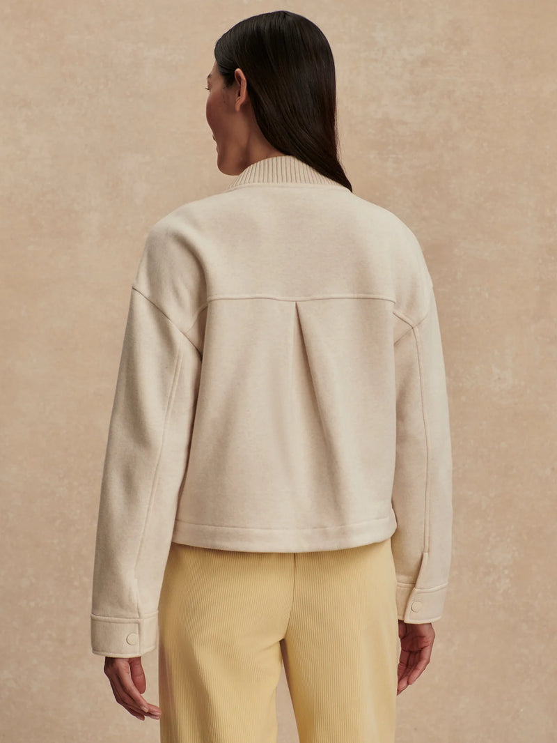 Khai Cropped Jacket – Unseen Clothing + Things